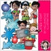 Bible Heroes Clip Art Part 2 - Etsy