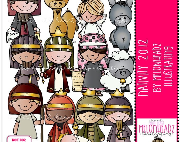 Buy Farmer in the Dell Clip Art Online in India - Etsy