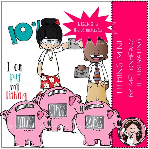 Coat of Many Colors Clip Art Bible Mini - Etsy