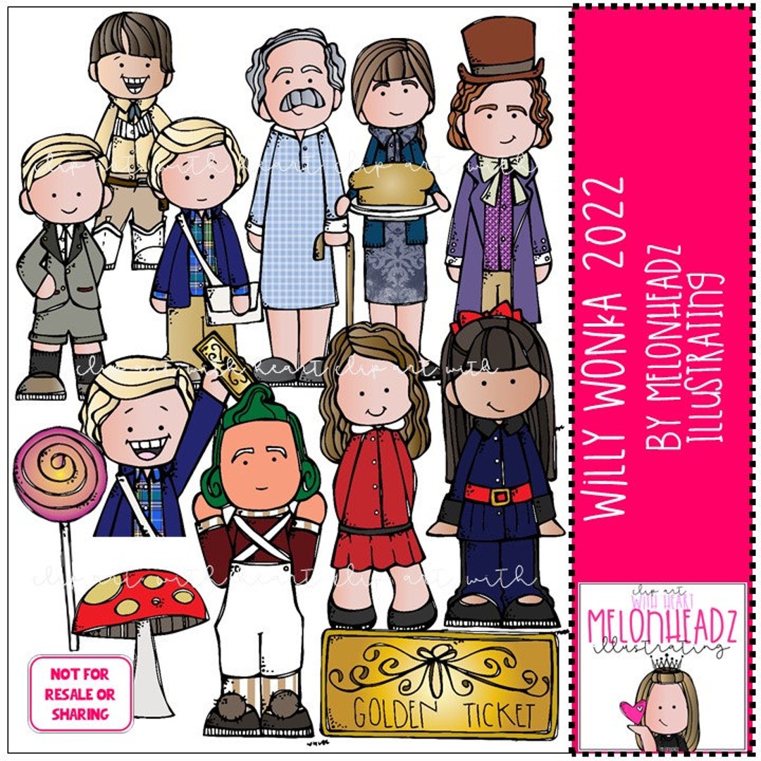 Charlotte's Web Clip Art - 2022 - COMBO PACK - Etsy