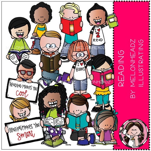 Kidlettes Clip Art Sitting COMBO PACK - Etsy