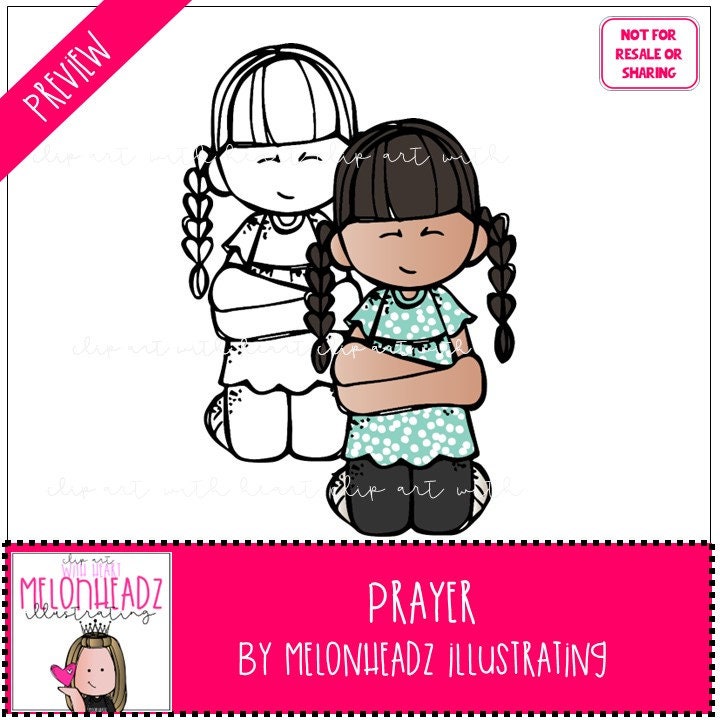 Lds Prayer Clip Art