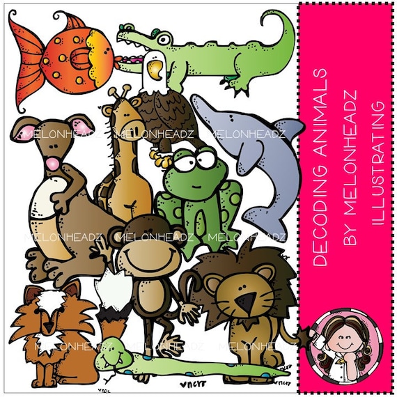 Decoding Strategies Clipart