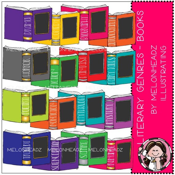 Biography Book Clipart Images