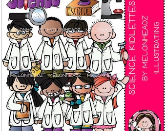 Kidlettes Clip Art Winter Mini | Etsy