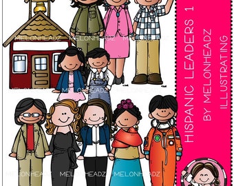 Hispanic Clip Art - Etsy