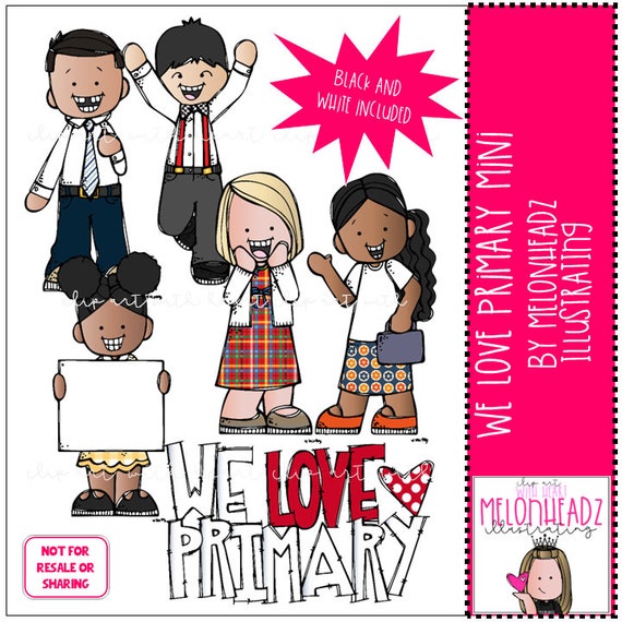 Lds Primary Clipart