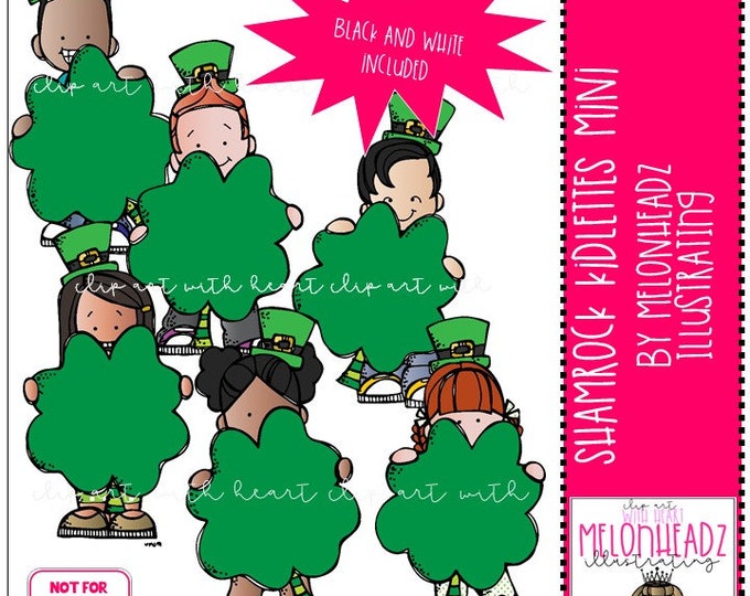 MelonheadzClipArt | Etsy