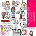 Keep the Sabbath Day Holy Clip Art, LDS COLORED Version - Etsy