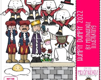 Humpty Dumpty PNG, Nursery Rhyme Clip Art, Humpty on Wall Sublimation ...