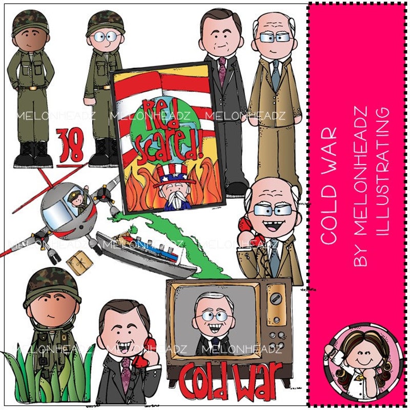Cold War - Etsy