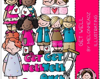 Clipart Doctors Orders Get Well Clip Art Kristi W Designs Instant ...