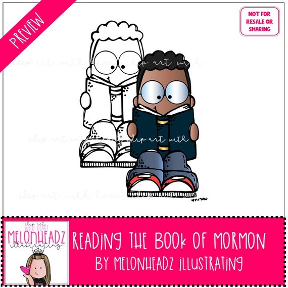 Lds Clipart Book Of Mormon Stories List