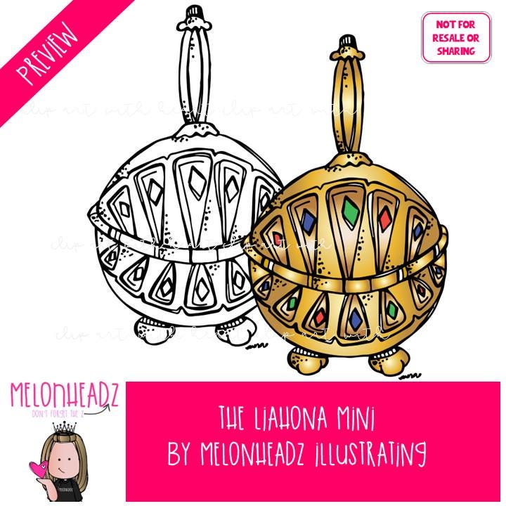 The Liahona Clip Art, LDS, Nephi Mini - Etsy