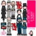 Historical Figures Clip Art - Combo Pack - Etsy