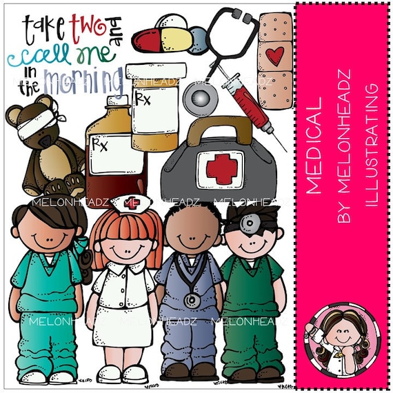 Medical School Clipart