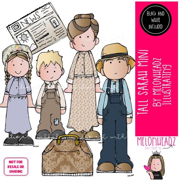 Chicken Little Clip Art - Etsy