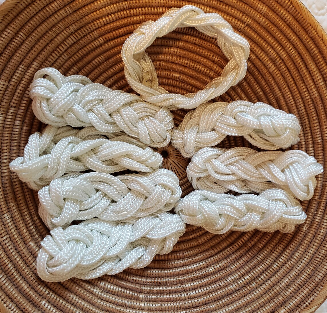 Rope Bracelets Surfer Bracelets Turks Head Knot 702 - Etsy