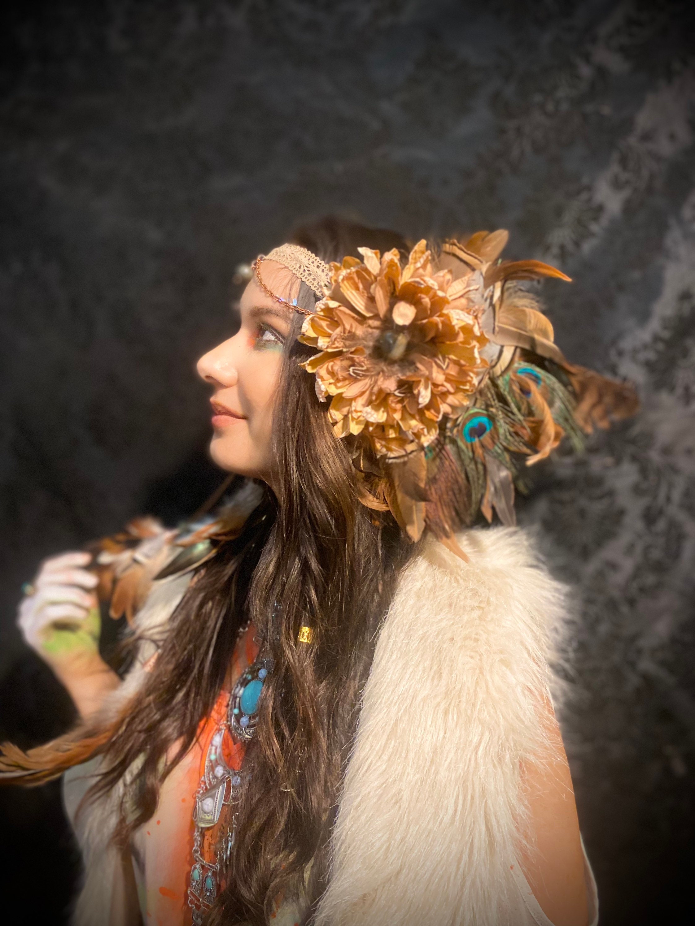 Amora The Enchantress Headpiece