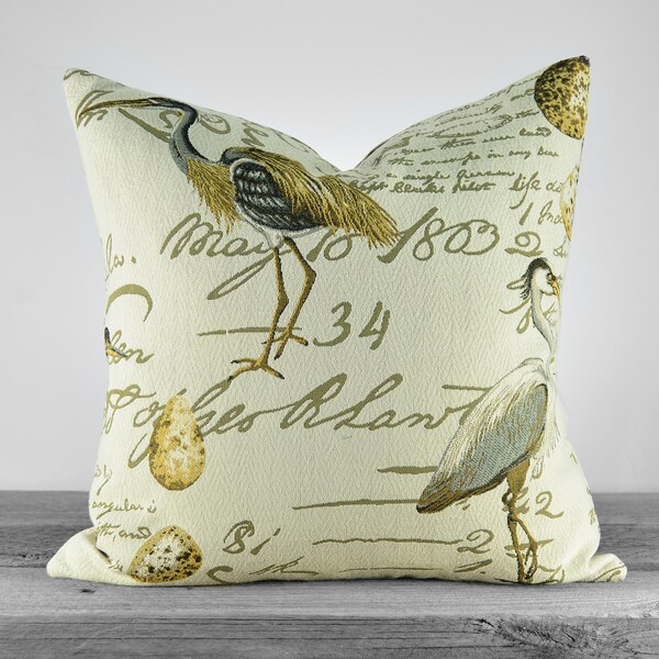 Script Pillows - Etsy