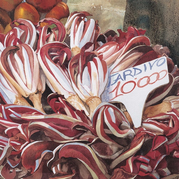 Radicchio - Etsy