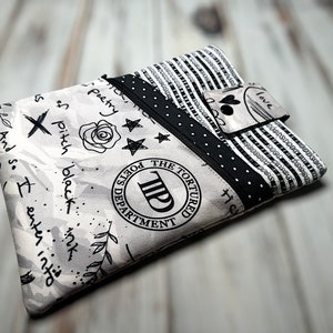 TS TTPD Book Sleeve. Swiftie Gift. Padded Kindle Case. iPad Cover ...