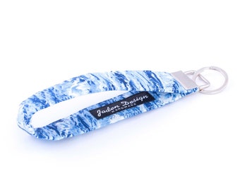 Nautical Key Chain | Etsy