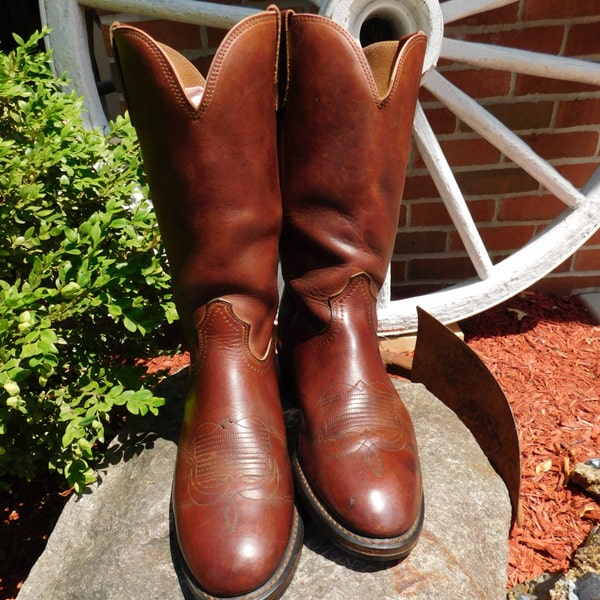 Durango Boots - Etsy