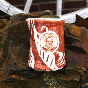 Vintage Tepco China Abie's Grill Restaurant Ware Brown Palm Individual ...