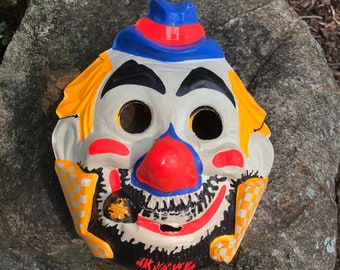 Halloween Hobo Mask - Etsy