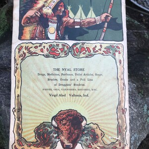 Vintage Dr. Kilmer & Co. Swamp-root Almanac 1918 From ...