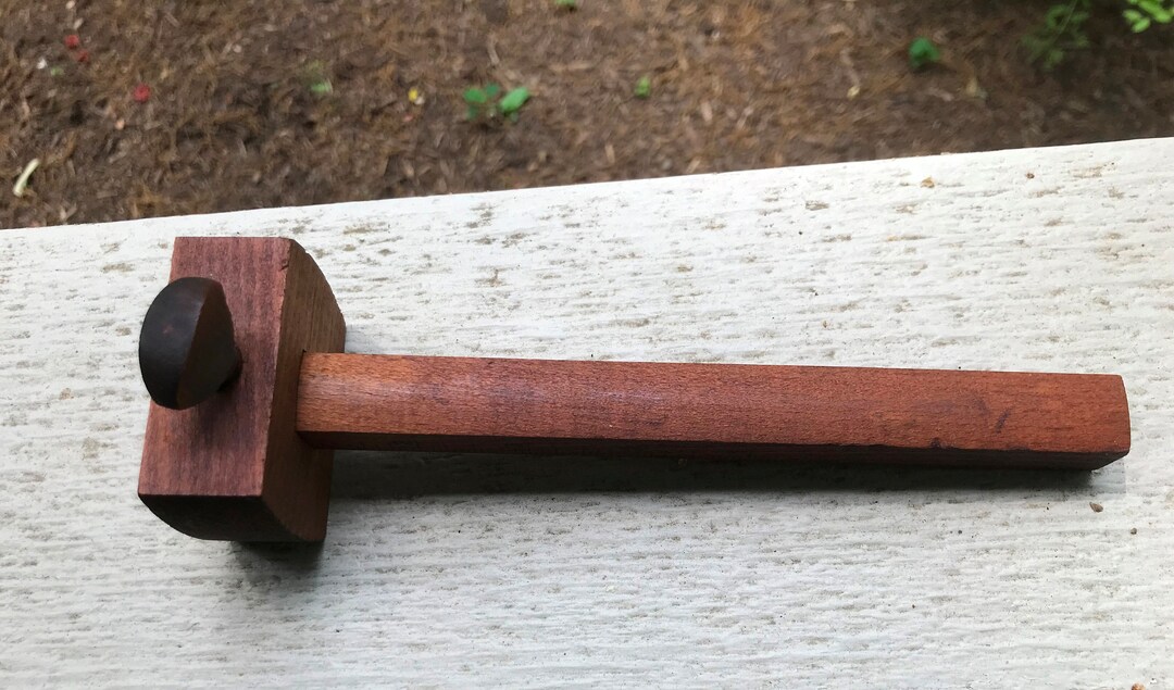 Vintage Stanley Tools Beechwood Scribe No. 61 - 1940s - From ...