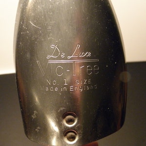 Vintage England Deluxe Vic-tree Shoe Stretchers Lasts - 1950's - From ...