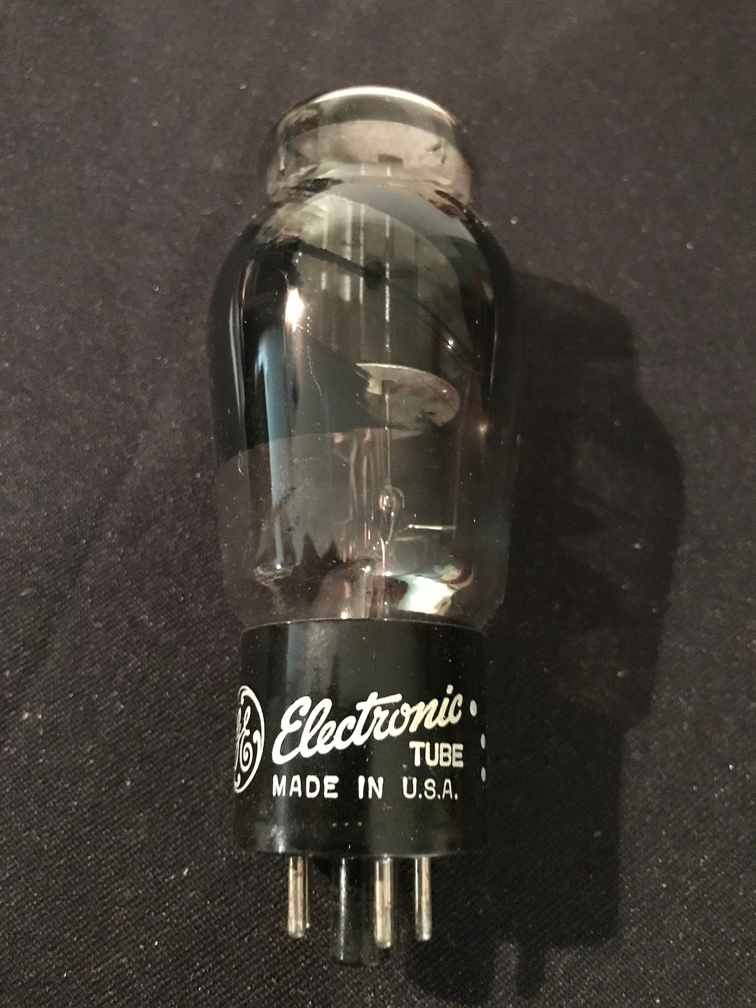 Vintage General Electric GE Electron Power Tube 6L6 NOS - 1950s - From Dustymillerantiques - Etsy