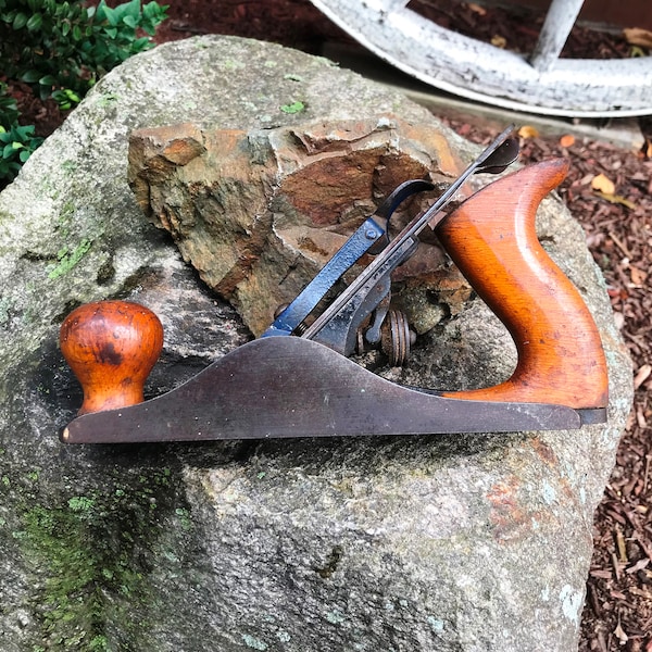 Miller Falls Hand Plane - Etsy