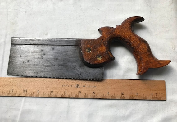 Dovetail Saw