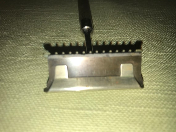 Vintage Larkin Company Buffalo Safety Razor Patented 1907 - Etsy