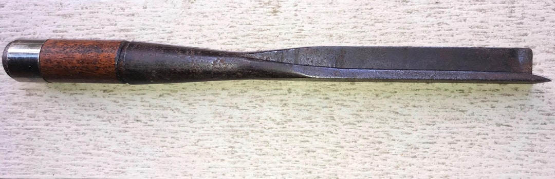 Vintage JJ Corner Chisel - Late 1800s - From Dustymillerantiques - Etsy