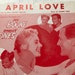 Vintage April Love Sheet Music From April Love Movie 1957 - Etsy