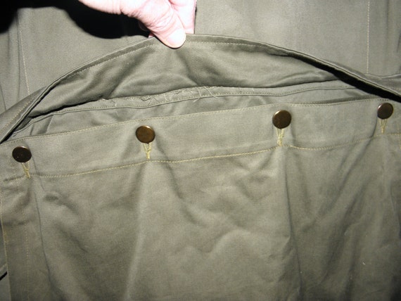 Vintage Allen Sportswear Duck Hunting Jacket - Des Mo… - Gem