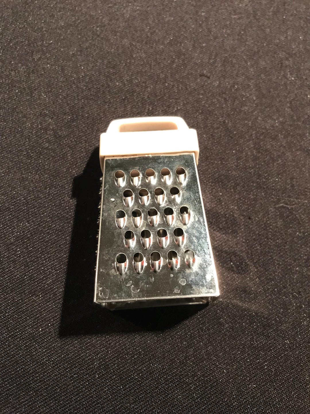 Vintage Toy Dollhouse Grater - 1970s - From Dustymillerantiques - Etsy