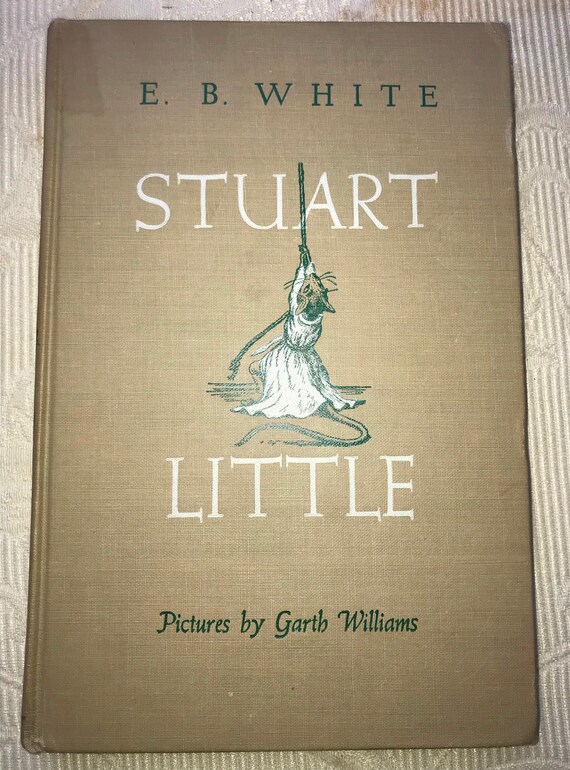 Stuart Little Book Cover