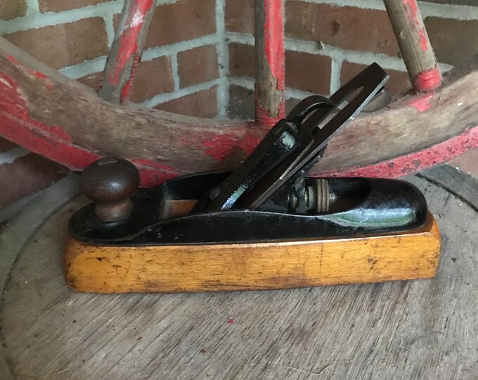 Vintage Stanley Bailey Transitional Plane 23 1912 From ...