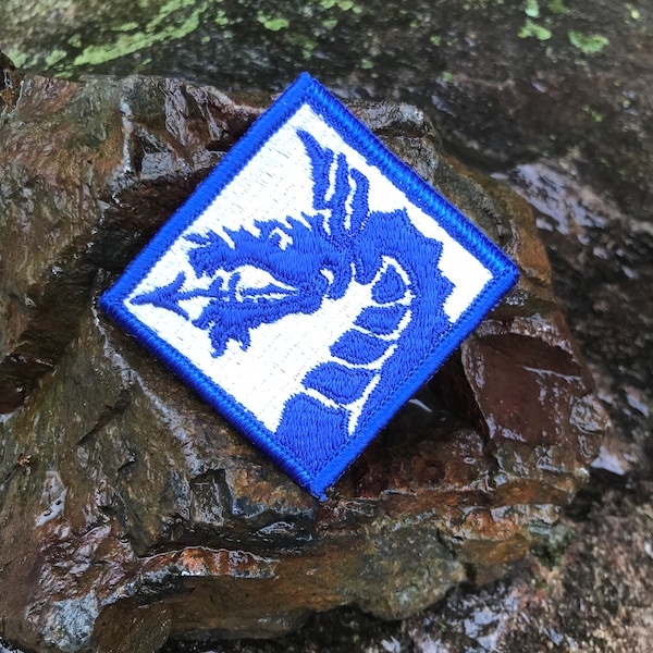 Wwii Airborne Patch - Etsy