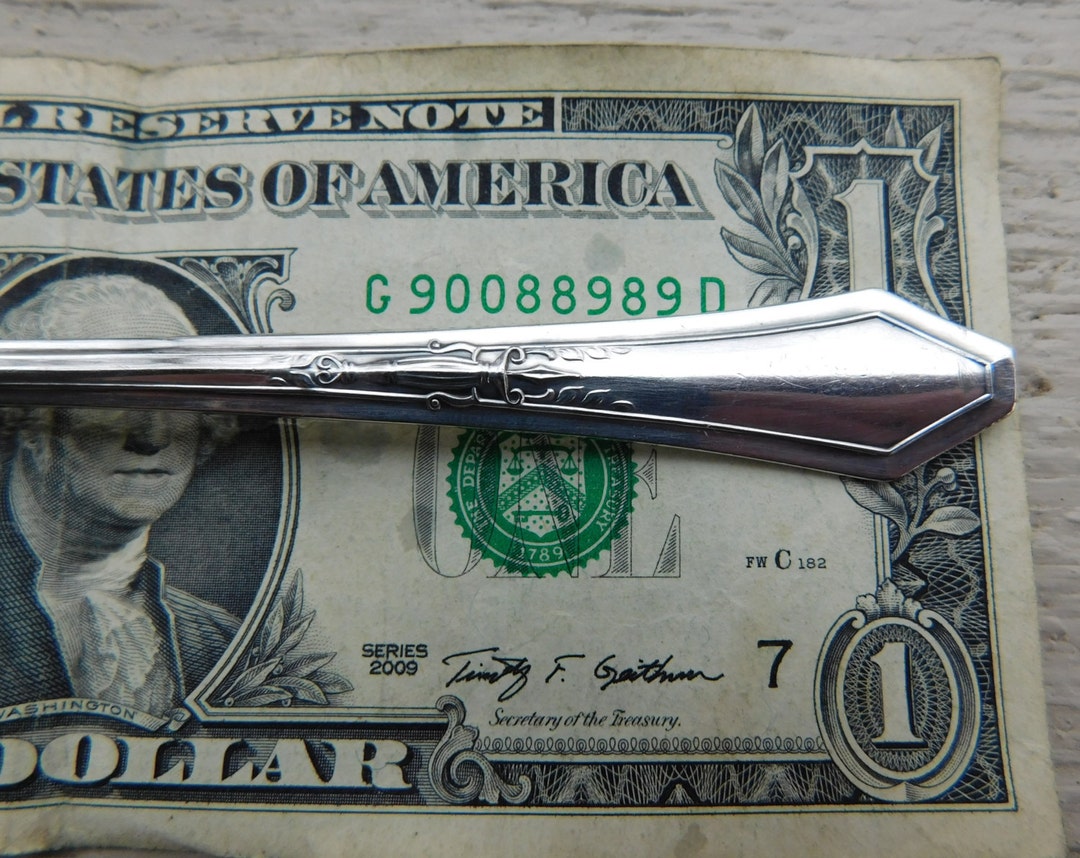 Vintage Gee Esco Gastonbury Silver Plate Pearl Short Pickle Olive Fork ...