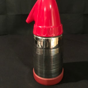Vintage Sparklet Red Rocket Syphon With Instructions - 1940s - From ...