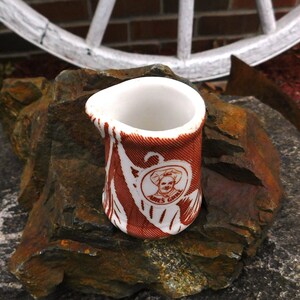 Vintage Tepco China Abie's Grill Restaurant Ware Brown Palm Individual ...