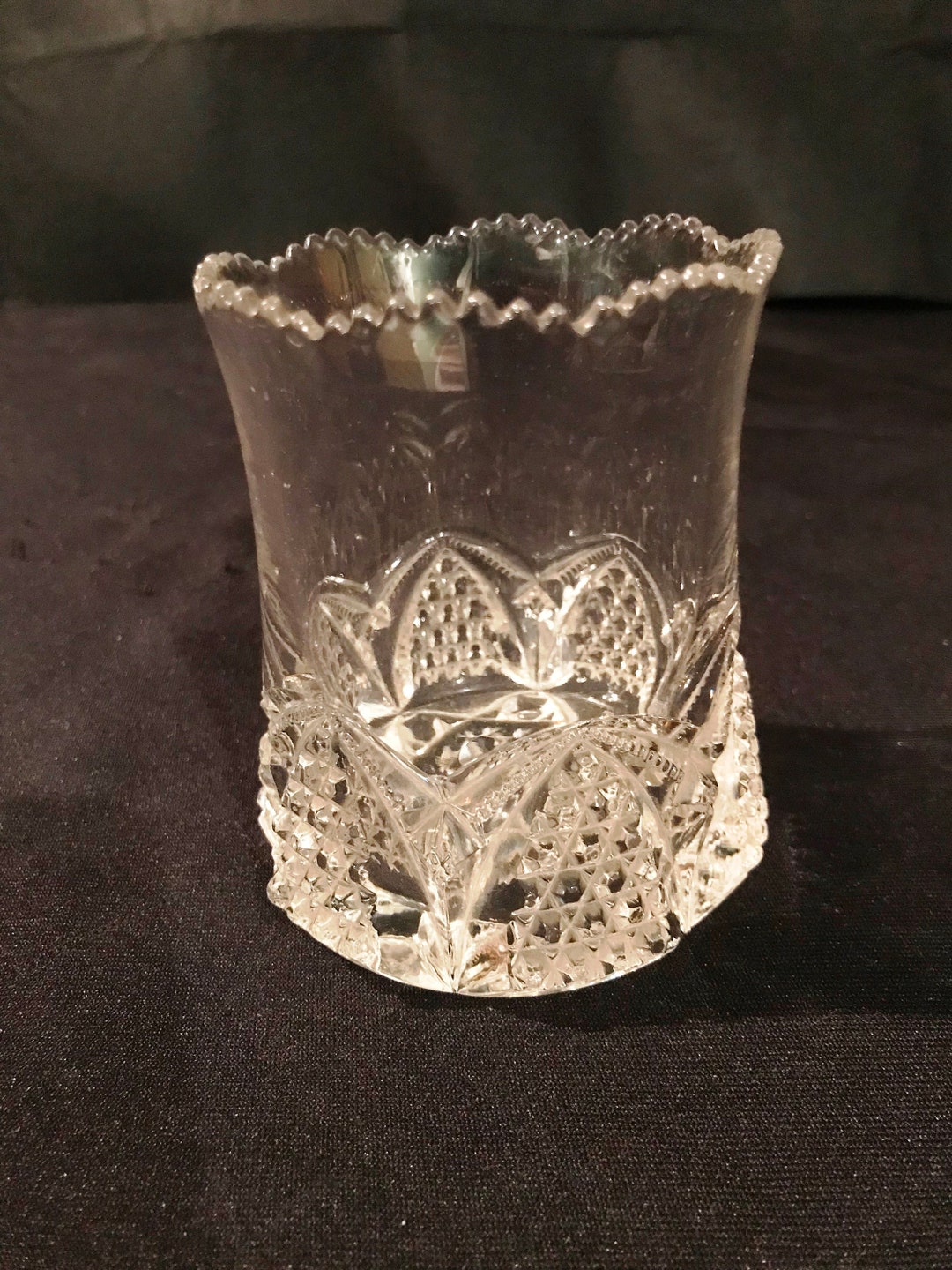 Vintage Duncan Miller Button Arches Spooner - 1897+ - From ...