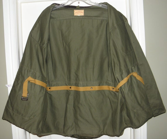 Vintage Allen Sportswear Duck Hunting Jacket - Des Mo… - Gem
