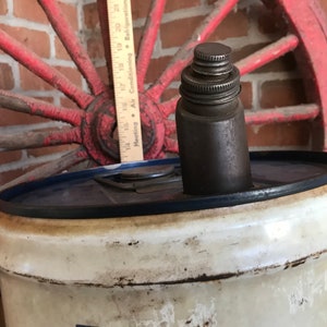 Vintage Standard Oil Permalube 5 Gallon Oil Can - 1950s - From ...